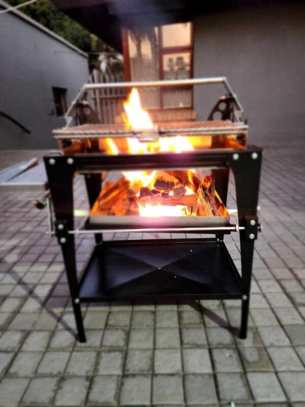 Flip Braais – Wow Metal Creations