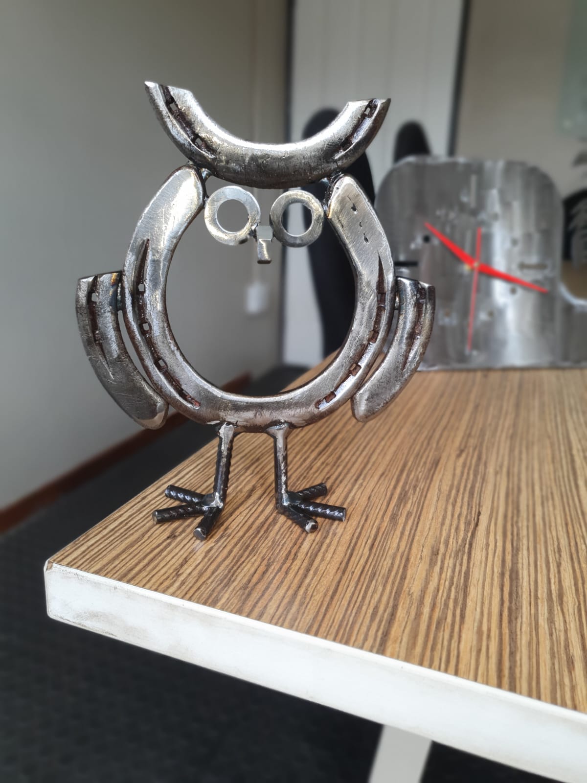 Metal Owl – Wow Metal Creations